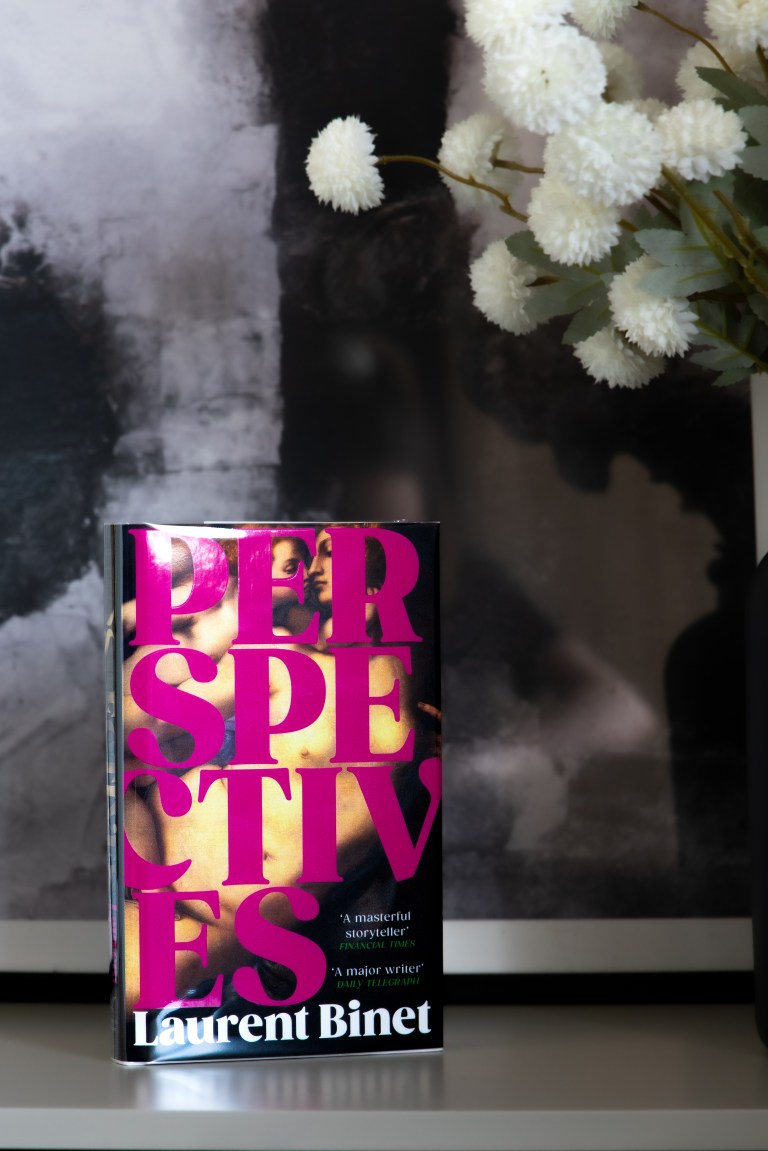 Perspectives by Laurent Binet: Whodunnit in Florence – Books With Megz