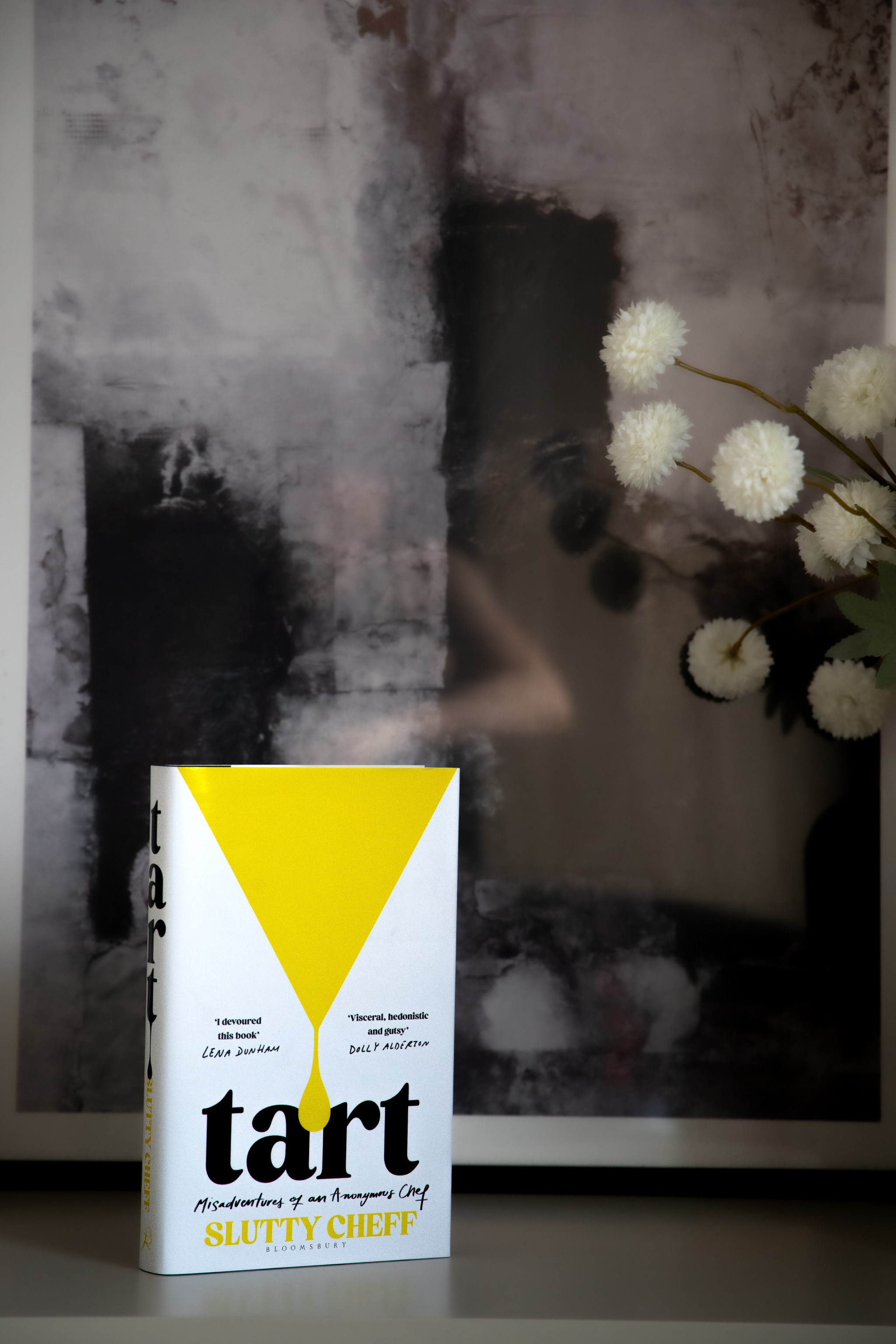 Tart by Slutty Cheff: Raw, Unfiltered and Deliciously Fun – Books With Megz